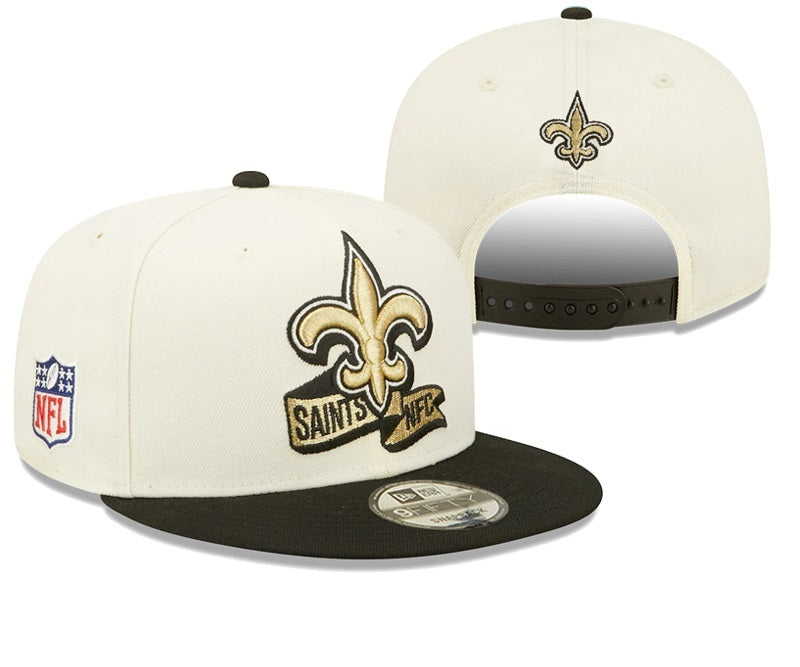 SAINTS NFL HATS – TC's World of Wonders